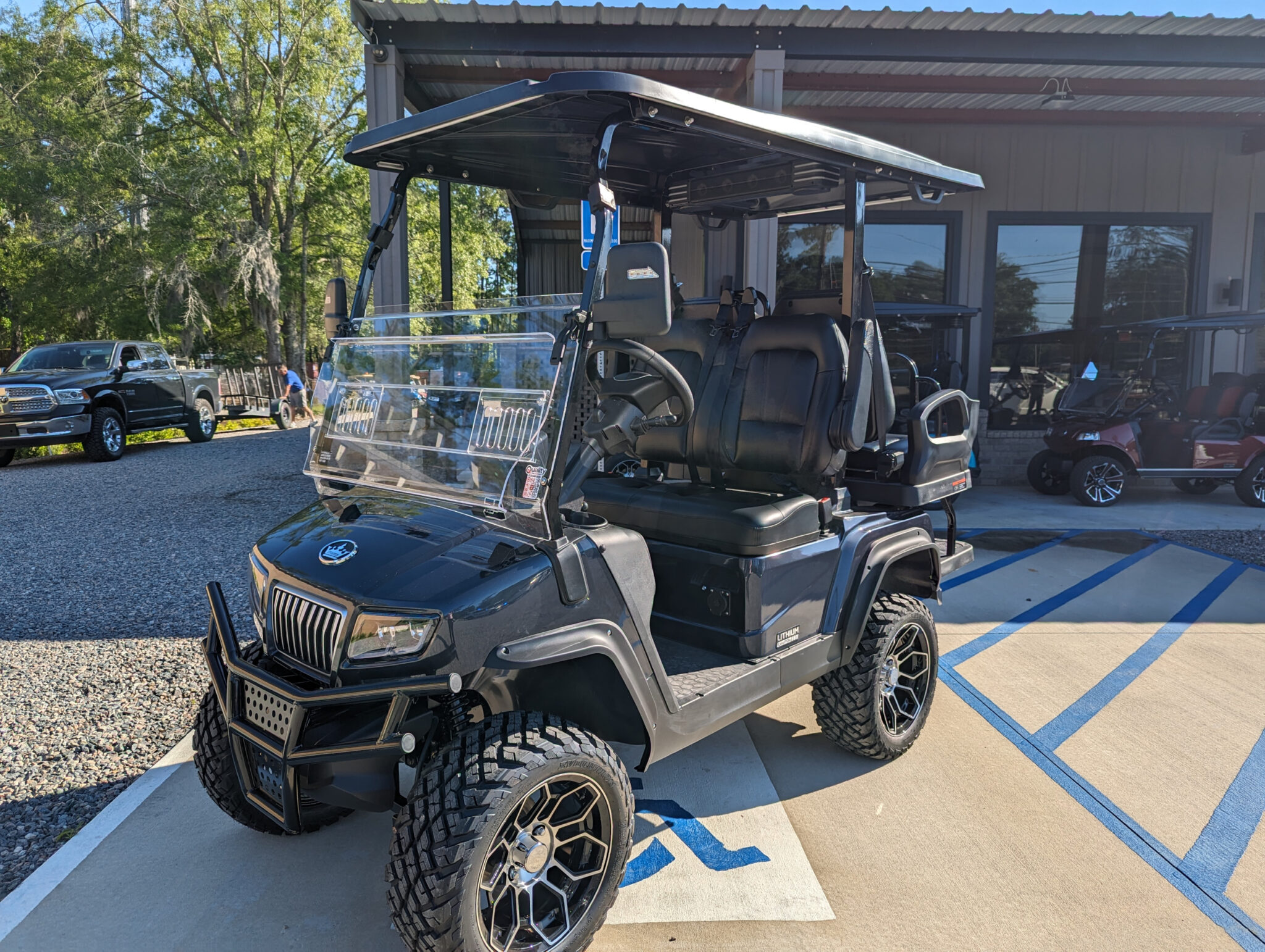 Home Page - Quality Cars and Carts