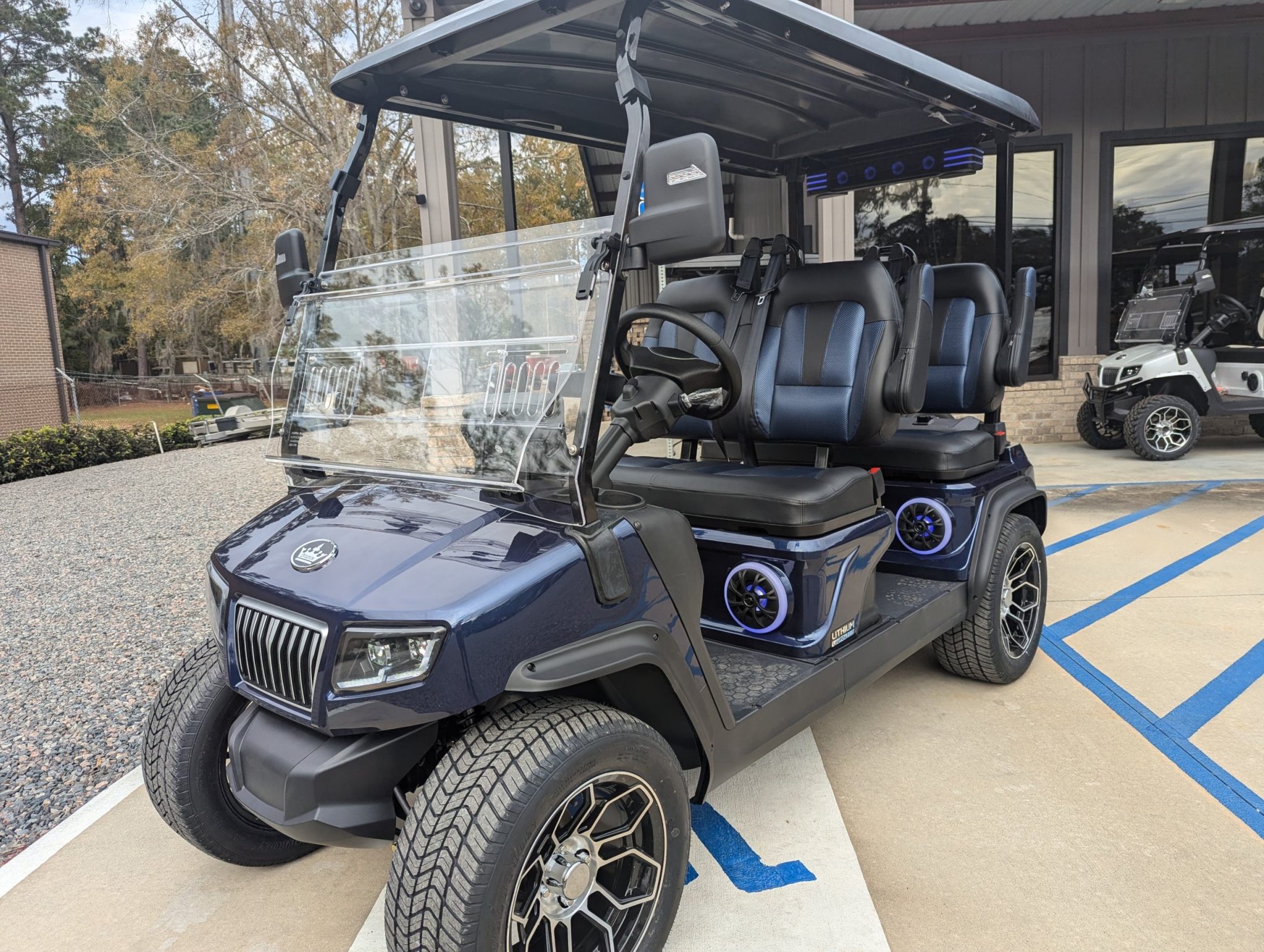 Golf Carts – Quality Cars and Carts