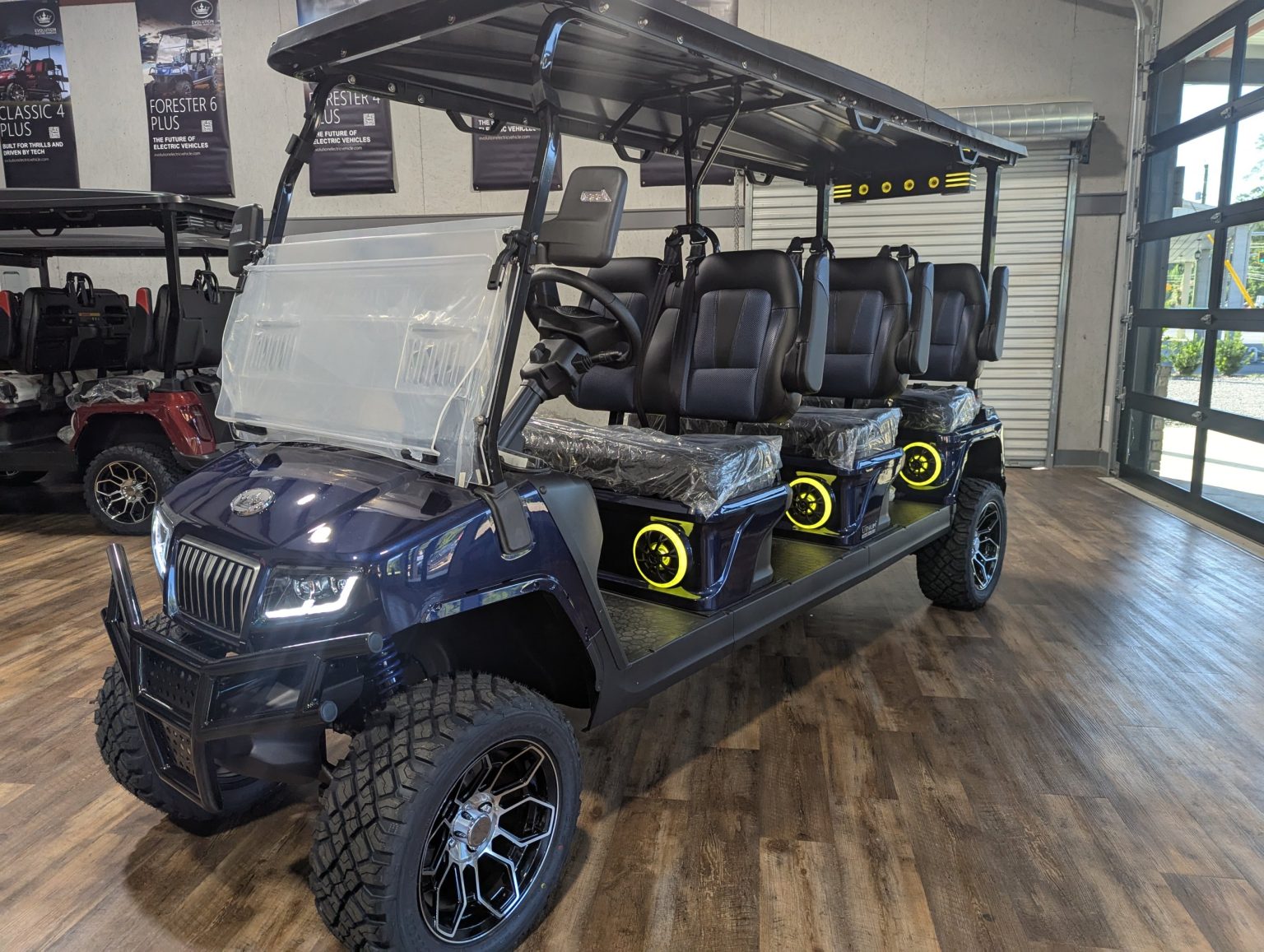 Home Page - Quality Cars and Carts